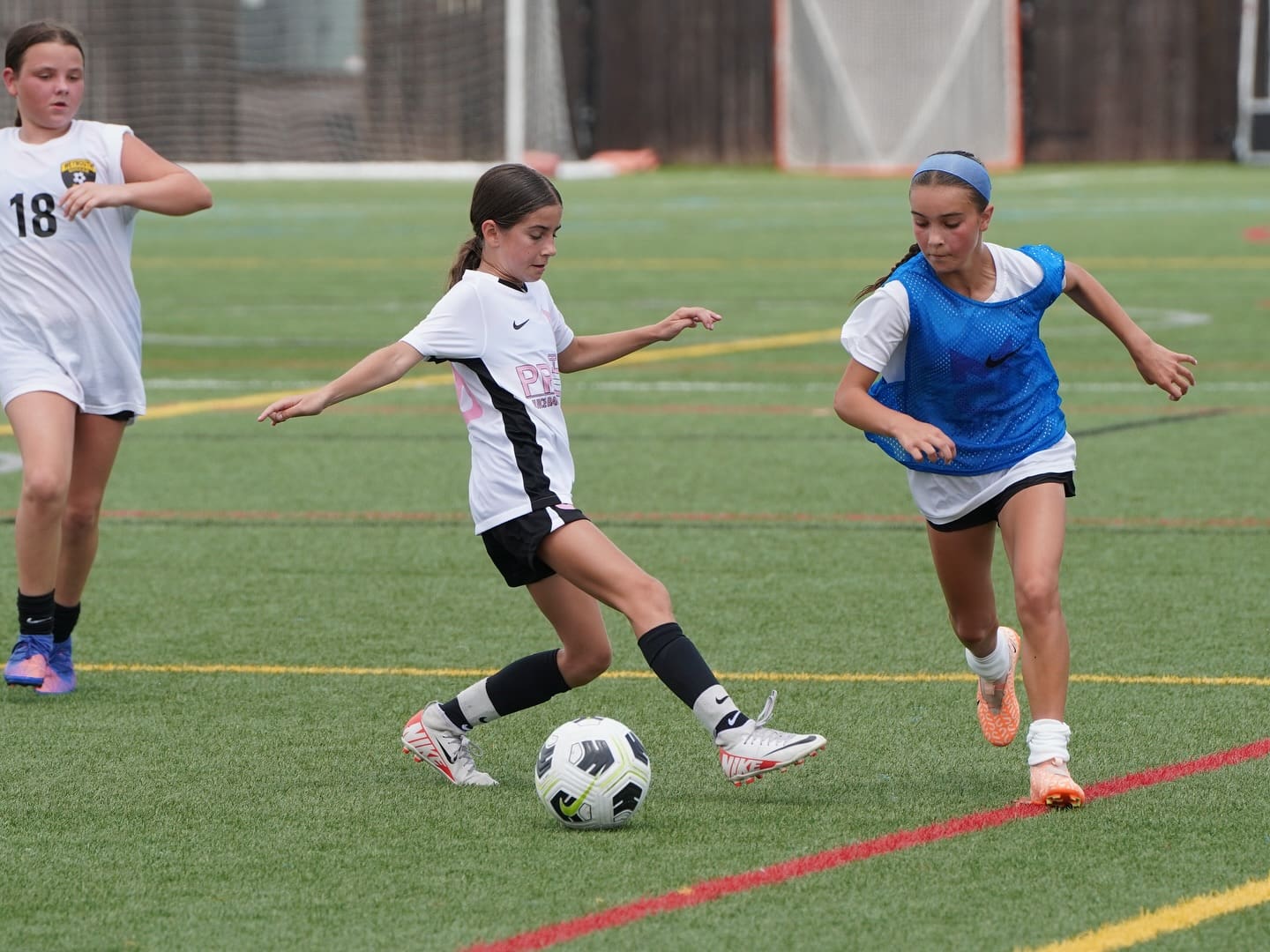 Girls Teams - New England Force